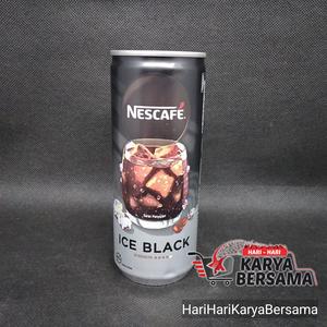 Jual MINUMAN NESCAFE ICE BLACK STRENGTH 220ML - Kota Medan ...