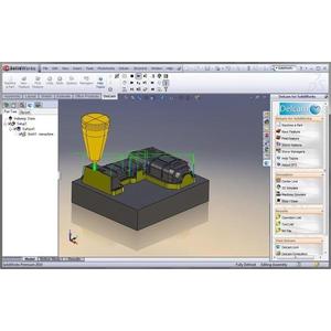 Jual PROMO Delcam 20.3.0.21 For Solidworks 2012-2014 Berkualitas - Kota Bekasi - noe grienet ...
