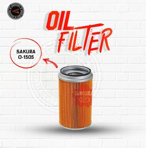 Jual O-1505 / 9-88513264-1 - Filter Oli Isuzu Truck DA 120 / 160 - Sakura - Kota Banjarmasin ...