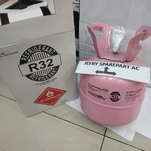 Jual Freon R32 Refrigerant freon AC tabung mini 3kg - Kab. Sleman ...