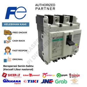 Jual FUJI EW50AAG-2P020-B EARTH LEAKAGE CIRCUIT BREAKER (ELCB) 30mA 2P 20A - Jakarta Barat ...