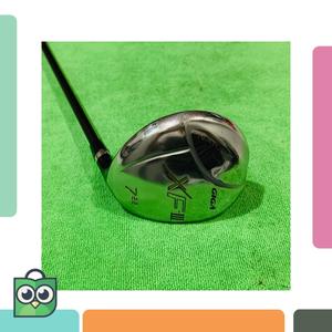 Jual Stick Stik Golf Wood 7 GIGA XF III NATURAL TURN DESIGN elegant ...