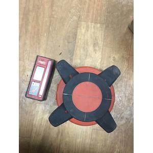 Jual SHOP HILTI Barang Kualitas Asli Laser Level PRE-3 dengan Remote ...