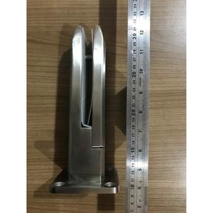 Jual Glass Spigot Railing Tiang Jepit Partisi Kaca Balustrade Spigot ...