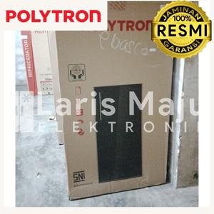 Jual Kulkas 1 Pintu Polytron PRB-157 R Kapasitas 150 Liter - Kab ...