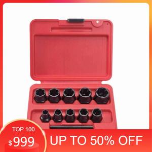 Jual PROTO SET 10 Piece Bolt Extractor Socket Set-J69X00 PROTO (PT ...