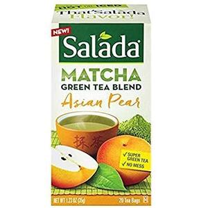 Jual Salada Tea Green Matcha Asian Pear, 20 oz - Jakarta Utara - Home ...
