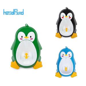 Jual Pispot Kamar Mandi Bentuk Pinguin Warna Biru Untuk Training Urinal ...