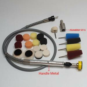 Jual Mini Nano Polisher Kit Set Rotary Plus Adapter M16 - Jakarta ...