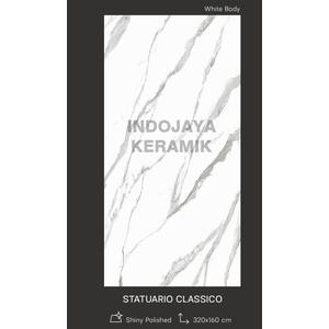 Jual Roman QUADRA STATUARIO CLASSICO 320x160 - Kab. Tangerang ...