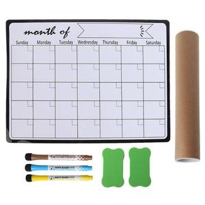 Jual Ran Papan Tulis Whiteboard Magnetik Pengingat Pesan Memo Kalender ...