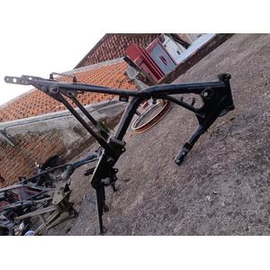 Jual CB - RANGKA VERZA MP MONO MODIF CB GL 100 - Jakarta Barat ...