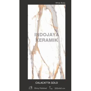 Jual Roman QUADRA CALACATTA GOLD 320x160 - Kab. Tangerang - Indojaya ...