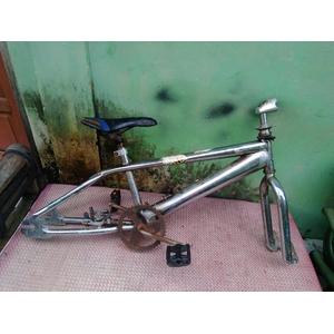 Jual CB - FRAME RANGKA OS BMX WIMCYCLE FREESTYLE - Jakarta Barat ...