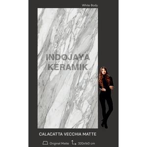 Jual Roman QUADRA CALACATTA VECCHIA MATTE 320x160 - Kab. Tangerang ...