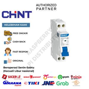 Jual MCB CHINT 1P 32A 4.5kA eB - Jakarta Barat - Raspberry Pi ...