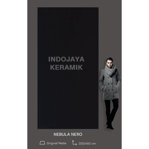 Jual Roman QUADRA NEBULA NERO 320x160 - Kab. Tangerang - Indojaya ...