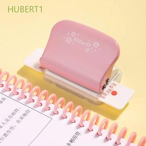 Jual Hubert1 Alat Pembolong Kertas / Buku Catatan / Binder 6 Lubang ...