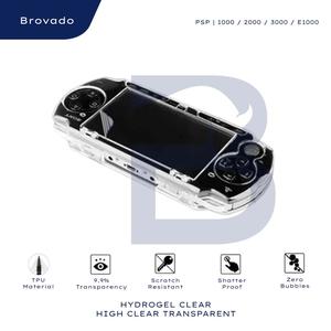 Jual Hydrogel Sparta Sony PSP 1000 Screen Protector Anti Gores Full ...