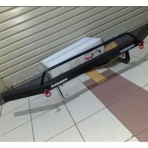 Jual BEMPER BESI TOWING BUMPER DEPAN AVANZA XENIA VELOZ 2022 UP MODEL ...