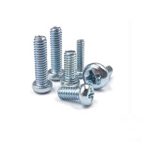 Jual Baut JP Putih M4x6 Baut Kepala Obeng Plus M4 x 6 Putih - Kota ...