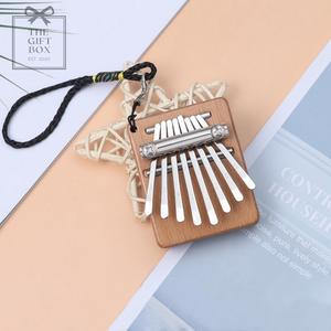 Jual KALIMBA AKRILIK MINI 8 KUNCI BENTUK HATI - Mini (Oval) - Kab ...