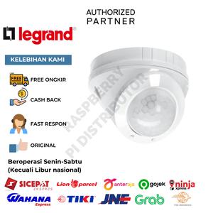 Jual Legrand Motion Sensor 360D Ceiling-Outdoor 048946 - Jakarta Barat ...