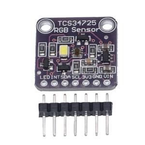 Jual TCS34725 Sensor Warna RGB Filter IR TCS 34725 Color Sensor Module ...