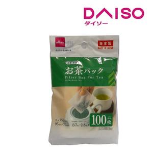 Jual Daiso Filter Bag For Tea- 100pcs - Jakarta Pusat - Wash Longs ...