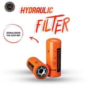 Jual Hydraulic Filter P16-4378 IMP/ P164378 / 11036607 - Doosan ...