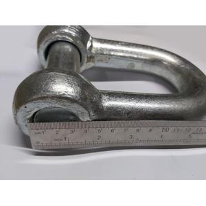 Jual SEGEL OMEGA D M38 / BOW SHACKLES 38 MM / SAMBUNGAN RANTAI BESI 1 1 ...