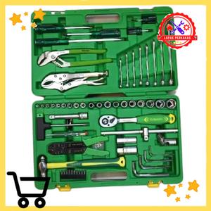 Jual TEKIRO MEKANIK TOOLS PLASTIK 100 PCS / TOOL KIT / MECHANIC TOOL SET - Jakarta Barat - Tools ...