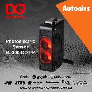 Jual Autonics Photo Electric Sensor BJ300-DDT-P - Jakarta Barat - Tools Kit Safety Store | Tokopedia