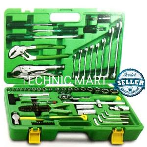 Jual Tekiro Tool Set Mechanic 100 pcs - Jakarta Barat - Tools Kit Safety Store | Tokopedia