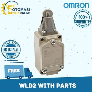 Jual OMRON LIMIT SWITCH WLD2 WITH PARTS - Jakarta Barat - Tools Kit ...