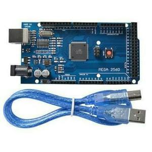 Jual Arduino Mega 2560 R3 with CH340G CH340 CH 340 mega2560 - Jakarta ...