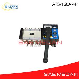 Jual Cos motorized ATS 160A 4P Change Over Switch Panel - Kota Medan ...