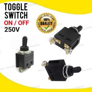 Jual Saklar Toggle Switch ON OFF 250V 2 Pin 3001 - Kab. Tangerang ...