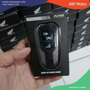 Jual Cover Remote Smart key VARIO 160 dan PCX 160 Original AHM - Non ...