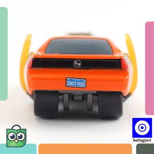 Jual Cars Disney Pixar Cars Snot Rod & DJ & Boost & Wingo Metal IbrA ...