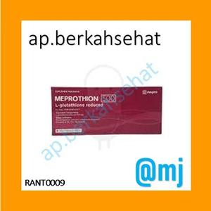 Jual MEPROTHION 500 MG PER BOX - Jakarta Utara - ABS02 | Tokopedia