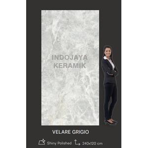 Jual Roman QUADRA VELARE GRIGIO 240x120 - Kab. Tangerang - Indojaya ...
