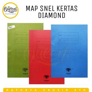 Jual LD753 MAP SNEL KERTAS DIAMOND MAP KERTAS MAP FOLIO STOPMAP MAP WAR - Kota Denpasar - Artha ...