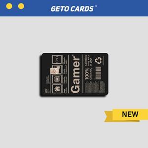 Jual Identity Card GETO CARDS Skin Sticker kartu ATM - Kota Bekasi ...