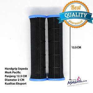 Promo Handgrip Sepeda MTB Hand Grip Sepeda Pacific - Biru - Kota ...