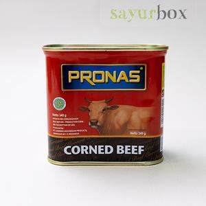 Promo Pronas Corned Beef 340 gram Sayurbox - Jakarta Selatan - Sayurbox ...