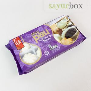 Jual Edo Mini Pau Kacang Merah 200 gram Sayurbox - Jakarta Selatan ...