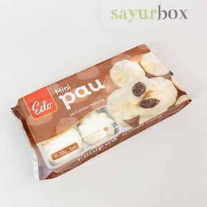 Jual Edo Mini Pau Cokelat Kacang 200 gram Sayurbox - Jakarta Selatan ...