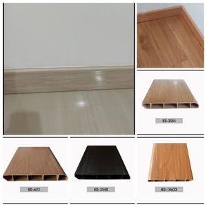 Jual Plin PVC | Plint PVC | List Lantai | Skirting Lantai Flooring | List - CHAT ADMIND, 6CM ...