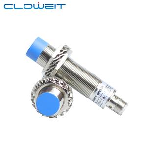 Jual Cloweit IP65 M18 Inductance Proximity Sensor NPN PNP 5mm Kamjay ...